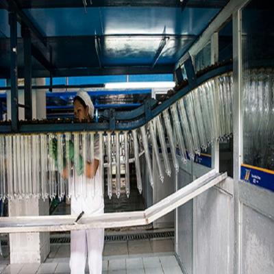 China 20KW 380V Condom Production Machine Condom Manufacturing Machine for sale