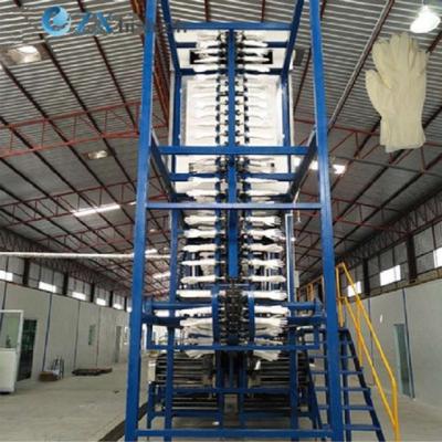 Cina Linea di produzione di guanti monouso in PVC Linea di produzione di guanti in gomma in vendita