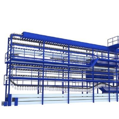 Cina Linea di produzione di guanti monouso in PVC Linea di produzione di guanti in gomma in vendita