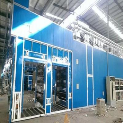 China Het vrouwelijke materiaal van de maandverbandproductielijn van Zhixue-Bedrijf Te koop