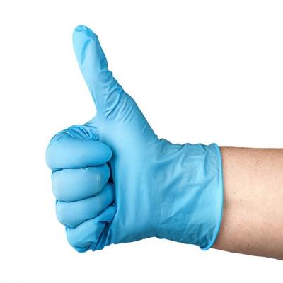 China Wegwerfplastikgumminitril-chirurgischer medizinischer Latex-Handschuh des polyäthylen-CY600, der Maschinen-Energie-Verkaufs-PC-Gewicht macht zu verkaufen