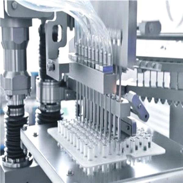 Intravenous Disposable Syringe Needle Production Line High Speed