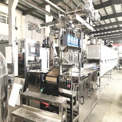 Cina Attrezzatura farmaceutica della gelatina delle attrezzature di trasformazione dei prodotti alimentari del grado in vendita