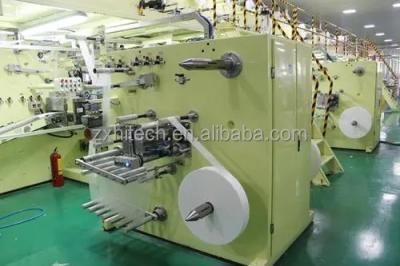 China High Speed Urinary Non Humidity Production Line High Efficiency Urinary Non Humidity Equipment For Diaper for sale