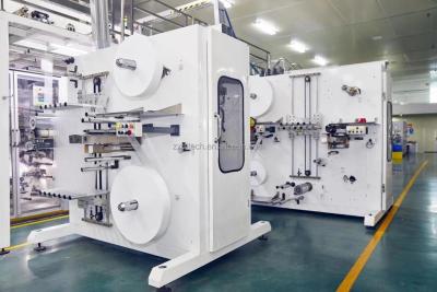 China High Speed Urinary Non Humidity Production Line High Efficiency Urinary Non Humidity Equipment For Diaper for sale