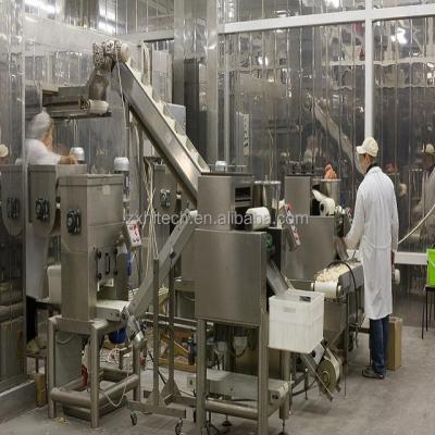 China 220V Glass Bottle Production Line Manufacturing Plant for sale