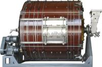 China Leather drum cowhide processing leather processing drum leather milling drum for sale