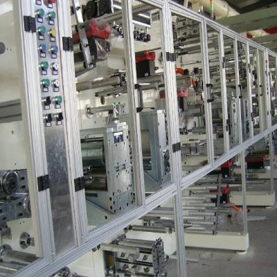 Cina Linea di produzione femminile del tovagliolo sanitario di ZX in vendita