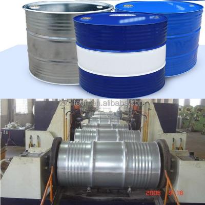 Cina Linea di produzione di barili di ferro/linea di produzione di barili di petrolio/linea di produzione di barili in vendita