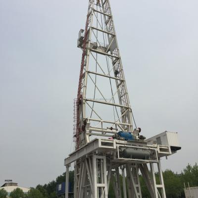 China Olieboorplatform Boorplatformequipement ZJ50DBS Olieboorplatform en reserveonderdelen DBS Power Sales Weight Electric Origin Type Center Jaar Te koop