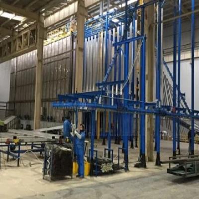China Environmentally Friendly Copper Plating Nickel Plating Tin Gold Silver electroplating production line for sale