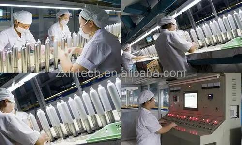 Ultra Thin Fruit Flavor Condom Production Line Online Support