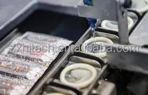Ultra Thin Fruit Flavor Condom Production Line Online Support