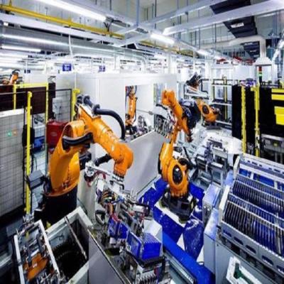 Cina Linea di produzione della batteria del telefono cellulare fabbrica in vendita