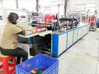 China Film Foil Balloon Making Machine Automatic for sale