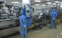 China Automatic Capsule Production Line Equipment 380V for sale