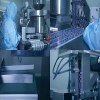 China Automatic Capsule Production Line Equipment 380V for sale