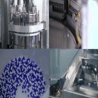 China Automatic Capsule Production Line Equipment 380V for sale
