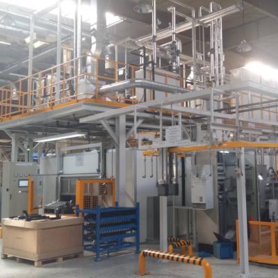 Cina Fornitura di attrezzature di raffinazione per raffinerie e impianti petrolchimici in vendita