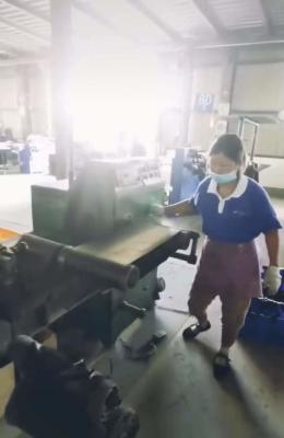 China de Productielijn van 220V 380V Rubber Rubber het Maken Machine Te koop