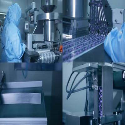 China capsule production line, hard capsule hollow capsule equipment bottle making machine for sale