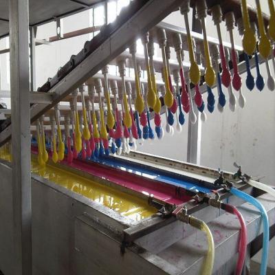 China Rubber Injection Latex Balloon Making Machine 380V 220V for sale