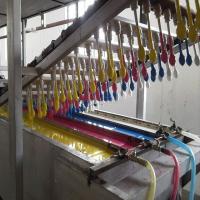 China Latex Balloon Making Machine Custom Key Frame for sale