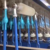 China High Speed Plastic Balloon Making Machine 380V 50Hz for sale