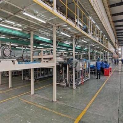 China Van de de productielijn beschikbare medische handschoen van de latexhandschoen het materiaalonderhoud en reparatie Te koop