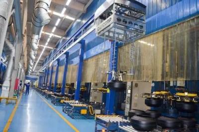 China ZX-Firmengummireifenfertigungsstraße, Reifenausrüstungs-Qualität ensurance zu verkaufen