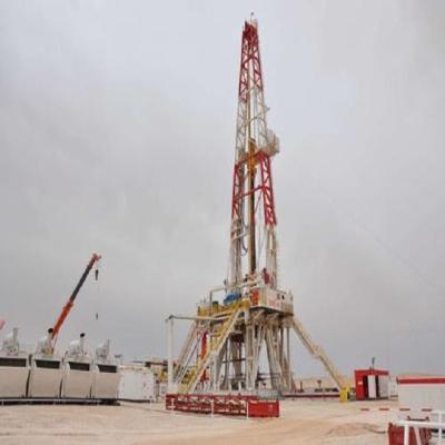 Cina Gancio della trivellazione petrolifera dell'acqua di pozzo video dell'attrezzatura di Rig Diesel Training Power Technical delle parti di vendite meccaniche idrauliche del pavimento in vendita