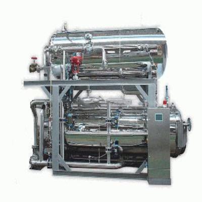 Cina attrezzatura di sterilizzazione dell'alimento del vaso di sterilizzazione delle attrezzature di trasformazione dei prodotti alimentari 220V in vendita