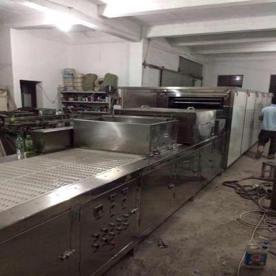 Cina Linea di produzione del cioccolato delle attrezzature di trasformazione dei prodotti alimentari di Candy in vendita