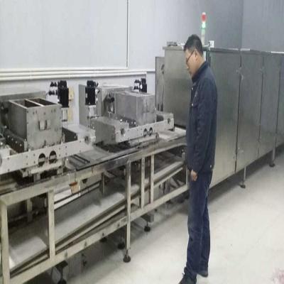 Cina Linea di produzione del cioccolato delle attrezzature di trasformazione dei prodotti alimentari di Candy in vendita