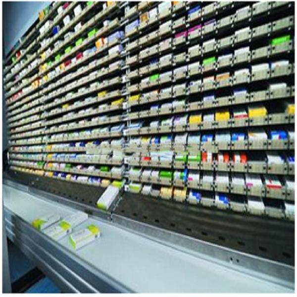 Sistema di gestione intelligente del magazzino della farmacia
