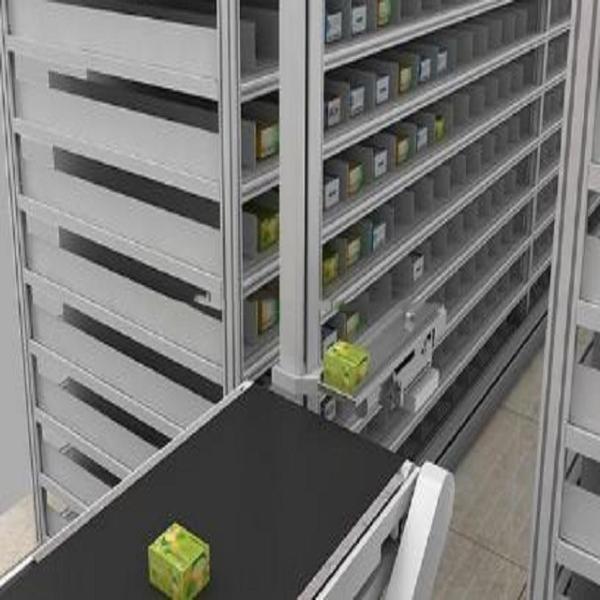 Sistema di gestione intelligente del magazzino della farmacia