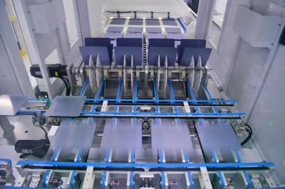 Cina Apparecchiature per la linea di produzione di pannelli solari in vendita