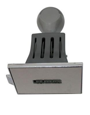 China High Quality rubber rolling  date stamp for sale
