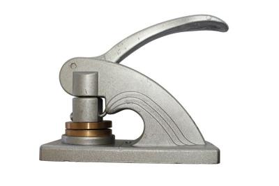 China Round Desktop Embosser Seal, Used for Office, Custom, Schools, Elections and Notary Seal for sale