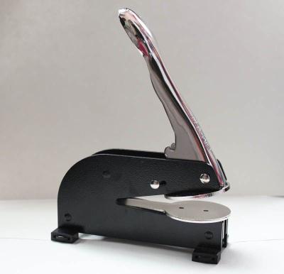 China Round Desktop Embosser Seal, Used for Office, Custom, Schools, Elections and Notary Seal for sale