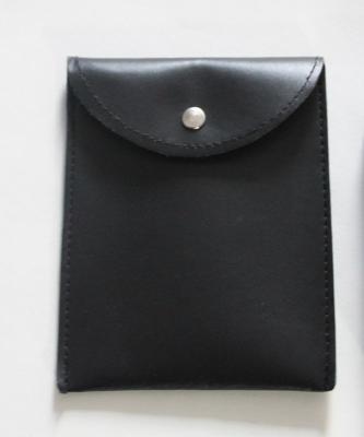 China PVC pouch for the pocket embosser seal for sale