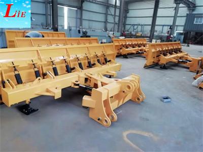 China China Liugong wheel loader snow plows attachments snow blade for wheel loader for sale