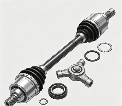 China Half axis lathe machining for new energy vehicles for sale