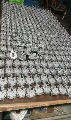 China Precision machining of structural components for new energy vehicles for sale