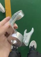China CNC Aluminum 6061 Humanoid Robot Joint Structural Component for sale