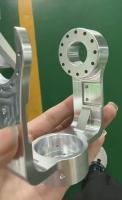 China CNC Aluminum 6061 Humanoid Robot Joint Structural Component for sale