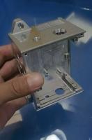 China CNC Telecom TR Component Base Housing for sale