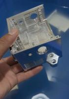 China CNC Telecom TR Component Base Housing for sale