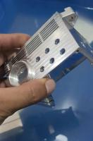 China CNC Telecom TR Component Base Housing for sale