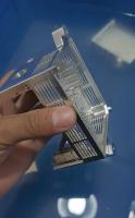 China CNC Telecom TR Component Base Housing for sale